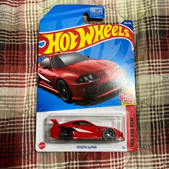 Toys | Toyota Supra Then And Now Collection | Poshmark